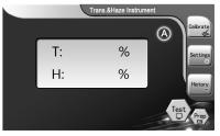 China SGW-810 SGW-820 Digital Light Transmittance Haze Tester ASTM D1003 220V 50Hz for sale