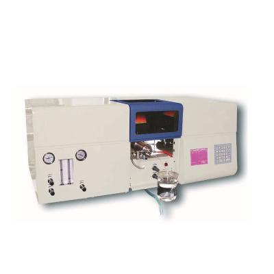 China AA320N Flame Atomic Absorption Spectrophotometer 190-900nm 200W Dual-Beam Lab Mineral Analysis for sale