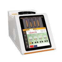 China Automatic Camera Video Melting Point Testing Machine 4 Samples 300C FDA CFR21 for sale