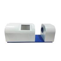 China SGW-810 SGW-820 Digital Light Transmittance Haze Tester ASTM D1003 220V 50Hz for sale