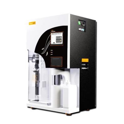 China Laboratory Kjeldahl Nitrogen Distillation Apparatus Auto Protein Analyzer 0.1-200mg for sale