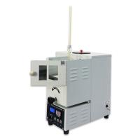 China 2KW Petroleum Distillation Testing Equipment ASTM D86 Lab Distillation Tester for sale