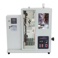 China SYD-0165A Vacuum Petroleum Distillation Apparatus 1300W LCD Tester for sale