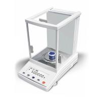 China 0.1mg Analytical Balance Lab Weighing Scale 220g Capacity High Precision for sale