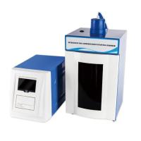 China Multifunction ISO Laboratory Ultrasonic Homogenizer Sonicator Cell Disruptor 7 Inch Touch Screen 900W for sale
