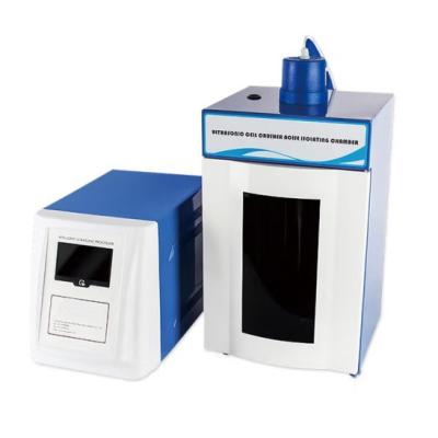 China Multifunction ISO Laboratory Ultrasonic Homogenizer Sonicator Cell Disruptor 7 Inch Touch Screen 900W for sale