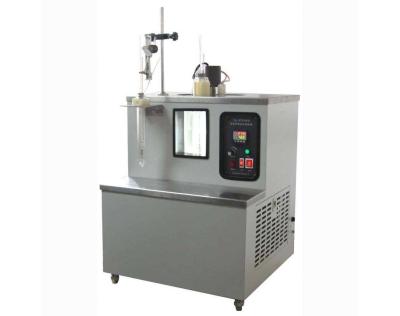 China Automatic Freezing Point Tester for Aviation Fuels and Engine Coolants ASTM D2386 D1177 -70°C for sale