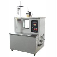 China Automatic Freezing Point Tester for Aviation Fuels and Engine Coolants ASTM D2386 D1177 -70°C for sale