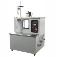 China Automatic Freezing Point Tester for Aviation Fuels and Engine Coolants ASTM D2386 D1177 -70°C for sale