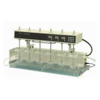 China RC-6 Tablet Dissolution Tester 6 Vessel LED Display MPU Automatic Control 20-200 rpm for sale