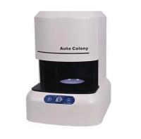 China Semi Automatic Colony Counter Analyzer 0-999 Capacity 220V Bacterial Tester for sale