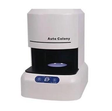 China Semi Automatic Colony Counter Analyzer 0-999 Capacity 220V Bacterial Tester for sale