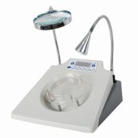 China Semi Automatic Colony Counter Analyzer 0-999 Capacity 220V Bacterial Tester for sale