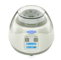 China Mini Benchtop Centrifuge 4000-10000rpm for PCR Tubes 0.2ml 0.5ml 1.5ml for sale