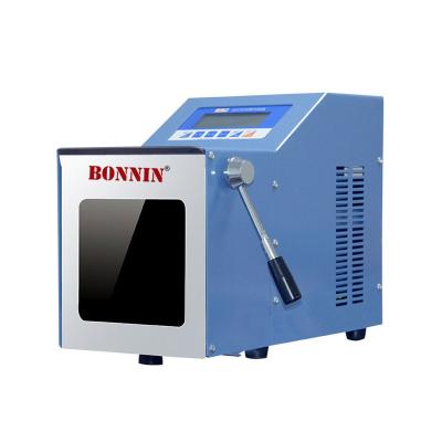 China Microcomputer Control Sterile Homogenizer Stomacher Lab Blender 200W 400mL for sale