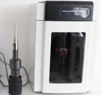 China Lab Tissues Cell Ultrasonic Homogenizer Sonicator 10ml To 600ml LCD Display for sale