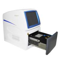China Gentier 96E 96R Real-time PCR Detection System 96-Well Quantitative Gene DNA Testing Instrument for sale