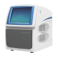 China Portable 96-Well Real Time PCR Detection System DNA Testing Machine 6.1°C/sec for sale