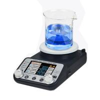 China TP-350 High Temperature Digital Magnetic Hotplate Stirrers Lab Testing Instruments for sale