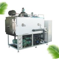 China Bio Pharmaceutical Vaccine Freeze Drying Equipments 50L 5.2M2 for sale