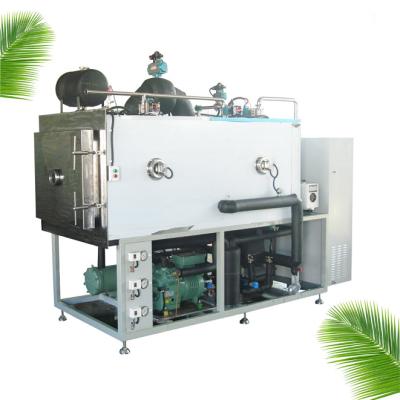 China Bio Pharmaceutical Vaccine Freeze Drying Equipments 50L 5.2M2 for sale