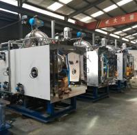China 10.5m2 CIP SIP Pharmaceutical Vacuum Freeze Drying Machine Industrial Lyophilizer GZLY-10 for sale
