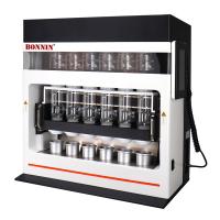 China Fully Automatic Soxhlet Fat Extractor 6 Position 150mL Solvent Cup 300°C for sale
