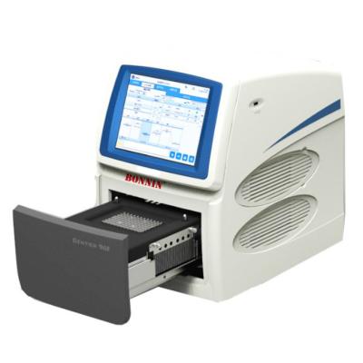 China Bonnin Genetic Biodevice 96 Well Real Time PCR System QPCR Thermocycler with 6 Channels for sale