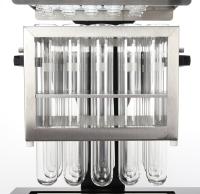 China KDN-20 Kjeldahl Digestion Block Graphite Digester 3600W 5.7in Screen Lab Testing Instruments for sale
