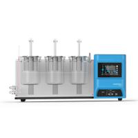 China LB-3D Smart Disintegration Time Limit Tablet Testing Equipment 1L In Laboratory for sale