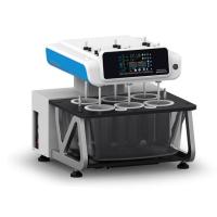 China RCZ-8N 8-Channel Tablet Dissolution Test Apparatus 10-300 RPM Constant Temperature Control for sale