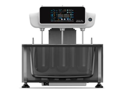China RCZ-8N 8-Channel Tablet Dissolution Test Apparatus 10-300 RPM Constant Temperature Control for sale