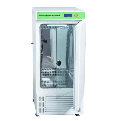 China Laboratory Biochemical BOD Incubator 80L 150L 250L Low Temperature LCD Display for sale