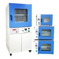 China Bonnin Laboratory Industrial Vacuum Drying Oven SUS304 LCD Temperature Controller for sale