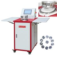 China YG461E Digital Textile Fabric Air Permeability Tester 1-4000Pa 5-100cm2 Testing Machine for sale