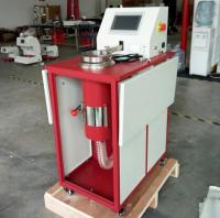 China YG461E Digital Textile Fabric Air Permeability Tester 1-4000Pa 5-100cm2 Testing Machine for sale