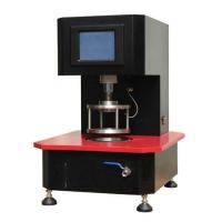 China Textile Fabric Water Permeability Tester Digital Hydrostatic Pressure Head Tester for sale