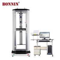China UTM 20KN Computerized Universal Tensile Testing Machine with Extensometer for Metallic Materials for sale