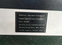 China UTM 20KN Computerized Universal Tensile Testing Machine with Extensometer for Metallic Materials for sale