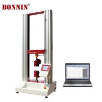 China YG026H Textile Fabric Universal Tensile Strength Testing Machine 5000N for sale