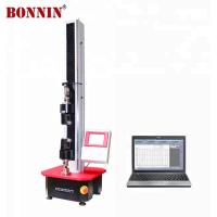 China YG026H Textile Fabric Universal Tensile Strength Testing Machine 5000N for sale