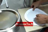 China ISO 5269-2 Pulp Automatic Hand Sheet Former Rapid Koethen 11000ml 257mm Paper Lab Machine for sale