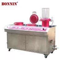 China SS304 Automatic Water Cycle Rapid Kothen Automatic Pulp Hand Sheet Former Papermaking TAPPI Type for sale