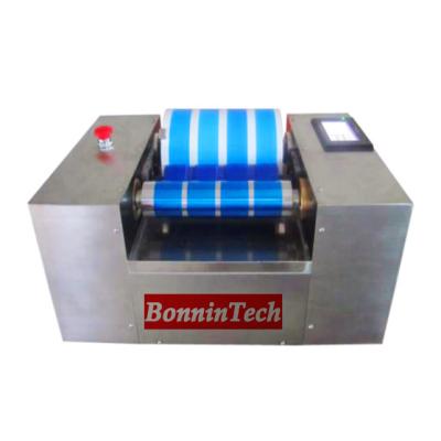 China Automatic Offset Printing Ink Proofer 40x220mm 4 Strips Adjustable Speed 220V for sale