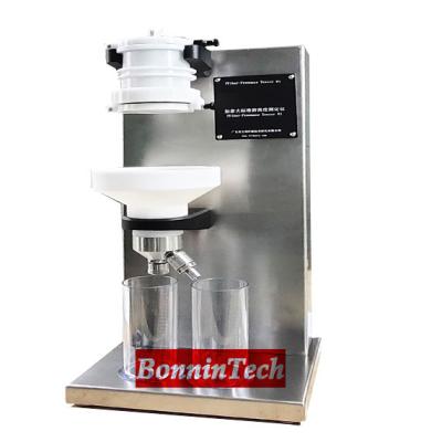 China Stainless Steel Canadian Standard Freeness Tester Pulp CSF 0-1000CSF for sale