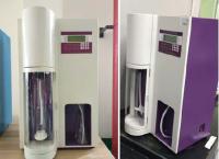 China Automatic Kjeldahl Nitrogen Analyzer 0.1mg to 240mg Protein Digestion Distillation Apparatus 220V 2000W for sale