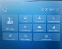 China Laboratory Kjeldahl Nitrogen Distillation Apparatus Auto Protein Analyzer 0.1-200mg for sale