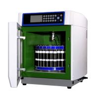 China TFM Closed Vessel Microwave Digestion System 2200W 40 Position for ICP-MS Sample Preparation for sale