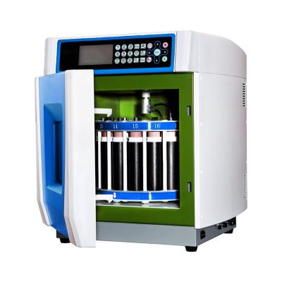 China ISO 65L Geological 40 Closed Vessels Microwave Digestion System Workstation With IR Temperature Control for sale