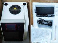 China 120W Automatic Melting Point Apparatus with HD Video Camera USB RS232 Interface Lab Tester 350C for sale
